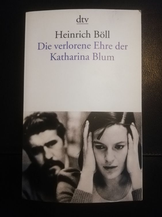 Heinrich Böll - Die verlorene Ehre der Katharina Blum | Kaufen auf Ricardo