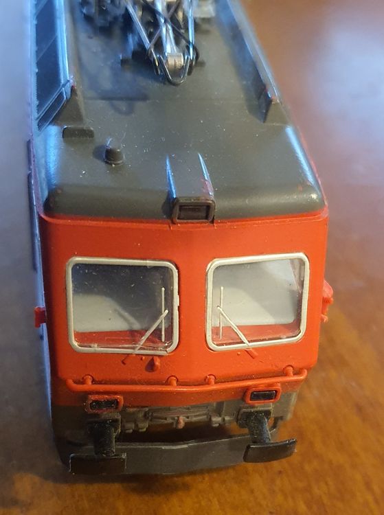 Märklin Lokomotive SBB CFF FFS rot (Defekt) in Neerach für CHF 38 – mit Lieferung auf Ricardo kaufen