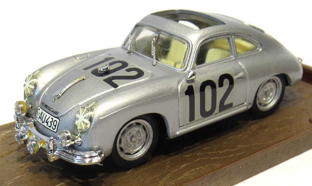 1:43 Porsche 356 Rally Targa Florio 1952 (Neu und originalverpackt) in ...