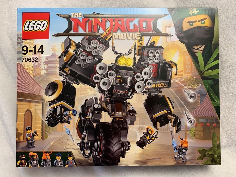 LEGO 70632 Ninjago Cole's Donner-Mech | Kaufen auf Ricardo