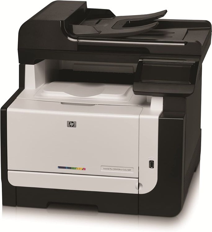 HP Color LaserJet Pro CM1415fn - Multifunktionsgerät | Kaufen auf Ricardo