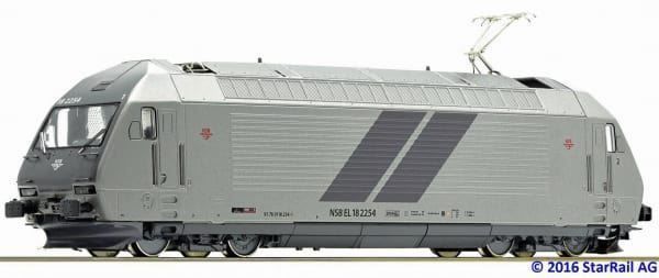 Roco 73638 NSB Elektrolokomotive EL18 | Kaufen auf Ricardo