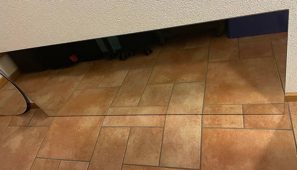 specchio da parete (Usato) a Cadro per CHF 30 – solo ritiro | Acquista ...