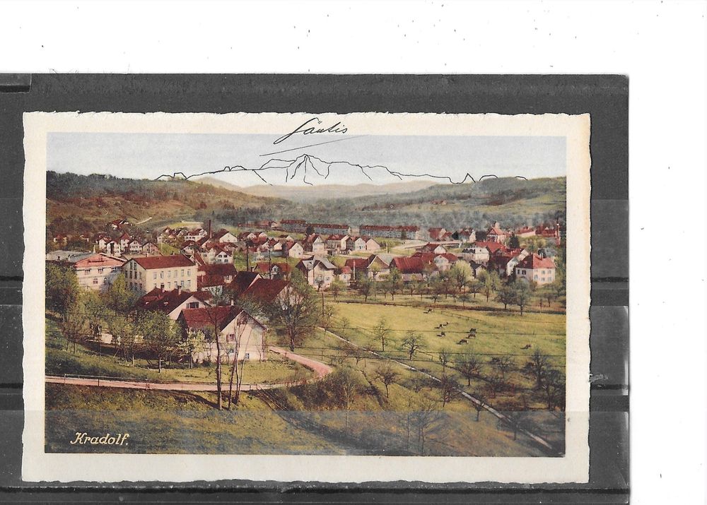 TG Kradolf 1933 (Gebraucht) in Schocherswil für CHF 7 – mit Lieferung ...