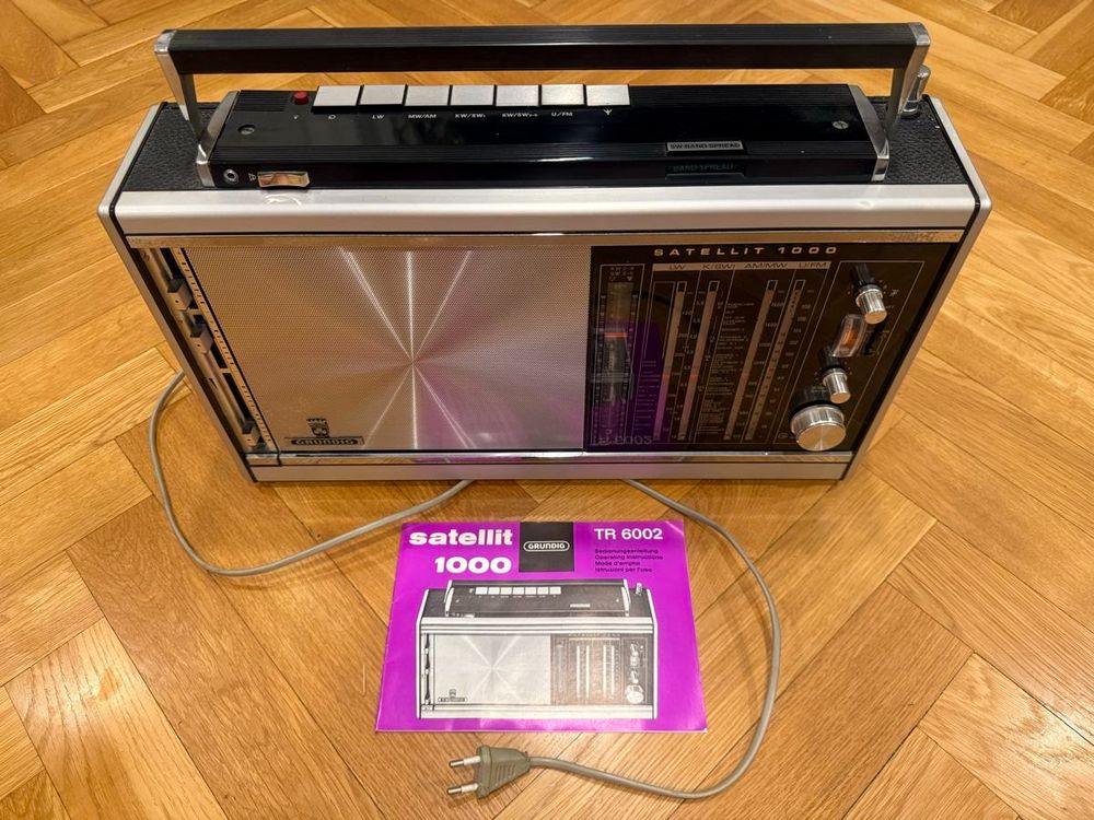Radio Uber Satellit Ohne Fernseher