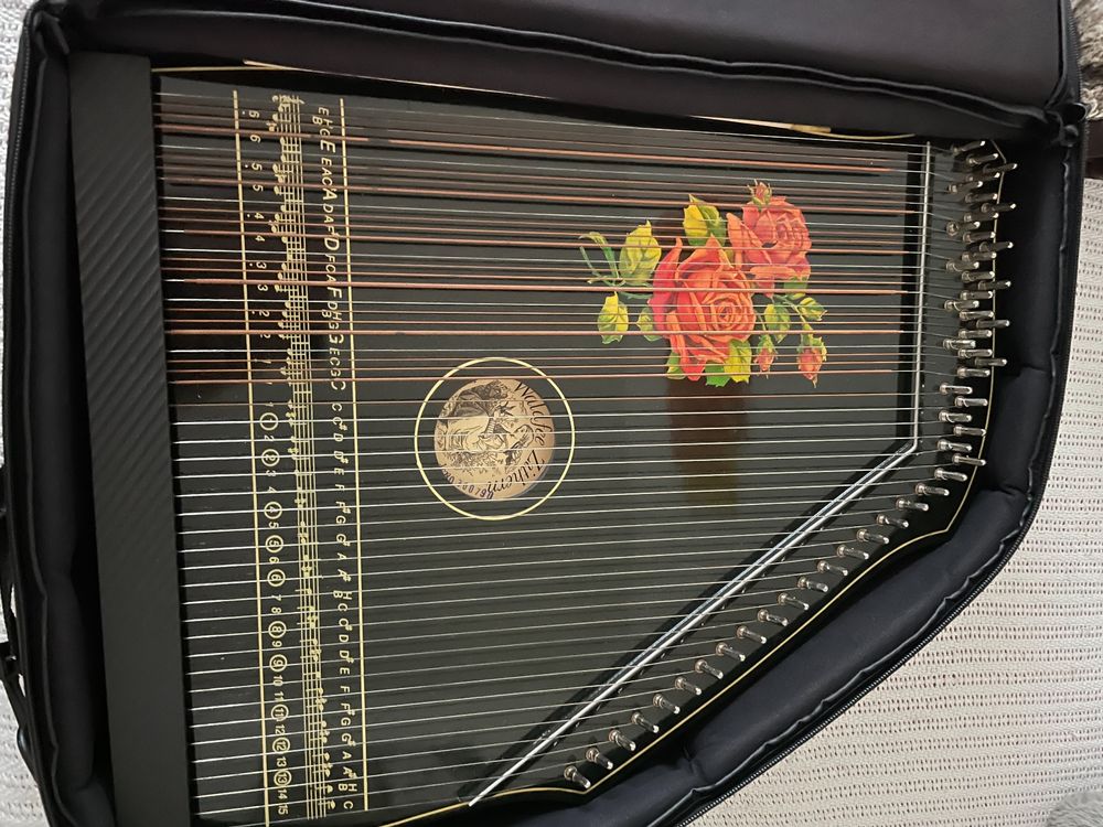 Zither (Gebraucht) in Frauenfeld für CHF 200 – nur Abholung auf Ricardo ...