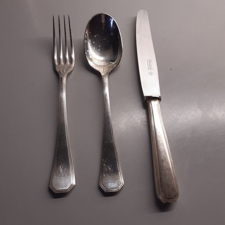 Christofle Silberbesteck | Kaufen auf Ricardo