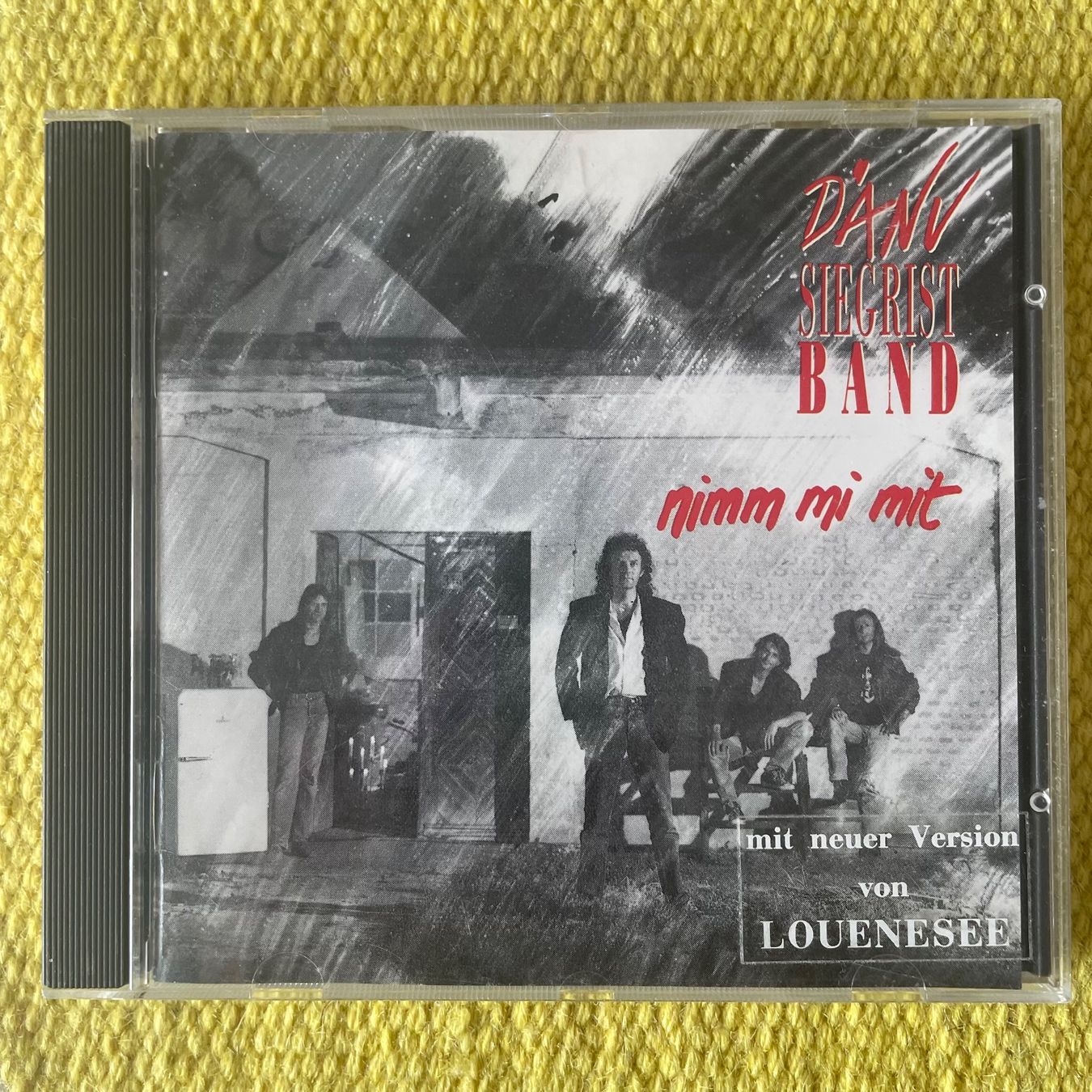 DÄNU SIEGRIST BAND-NIMM MI MIT (Gebraucht) in Rorschacherberg für CHF 3 ...