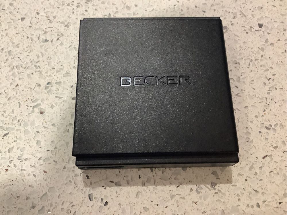 Mercedes-Benz Becker Map Pilot Navi (Gebraucht) in Köniz für CHF 16 ...