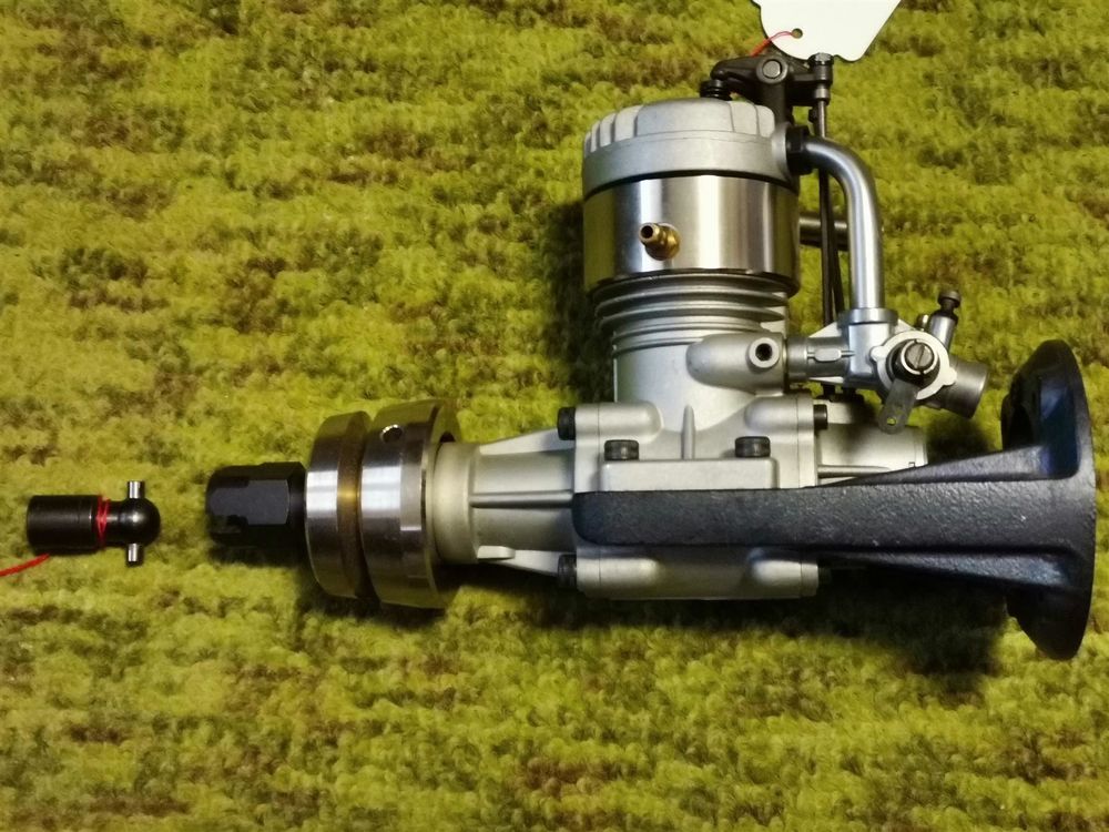 O.S. FS-60 Marinemotor (Neu (gemäss Beschreibung)) in Oftringen für CHF ...