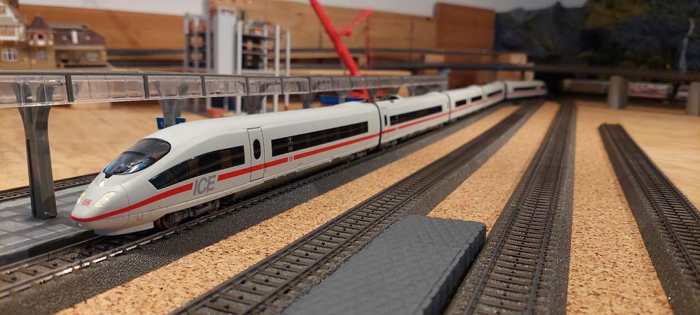 Piko ICE 3 Digital 5-Teilig (Gebraucht) in Balterswil für CHF 149 – mit Lieferung auf Ricardo kaufen