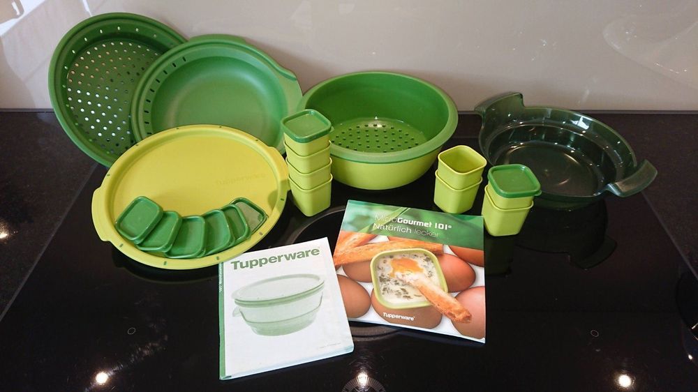 Tupperware Microgourmet 101° | Kaufen auf Ricardo