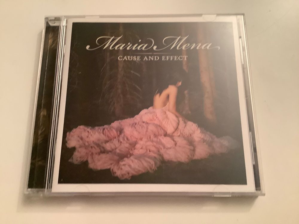 Maria Mena / Cause and Effect / 2008 (Gebraucht) in Dübendorf für CHF 2 ...