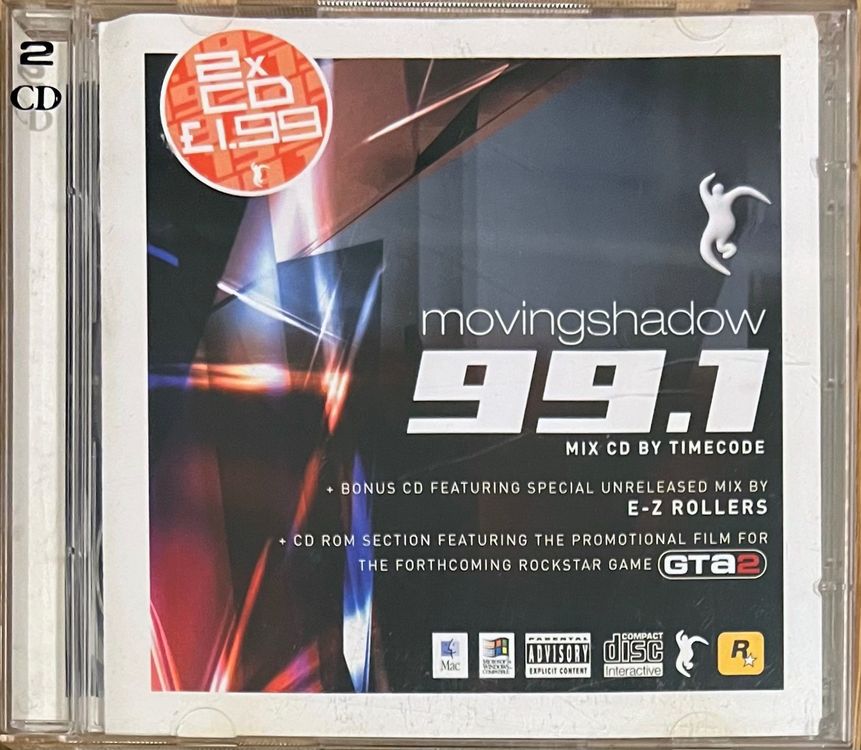 Timecode / E-Z Rollers – 99.1 (Gebraucht) in Martigny für CHF 3.5 – mit ...