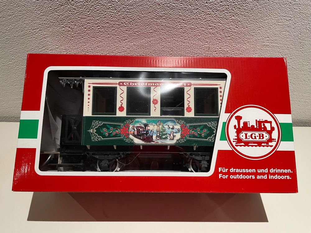 LGB 36021 Personenwagen | Kaufen auf Ricardo