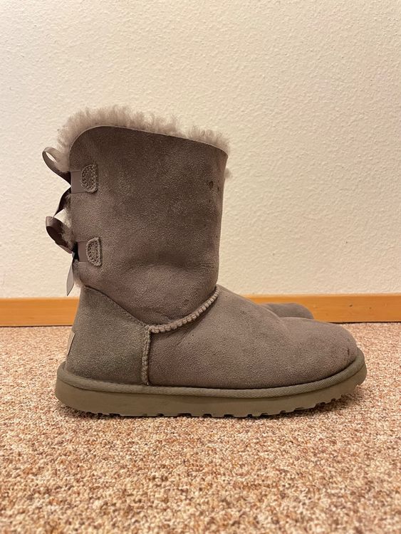 Ugg Boots Bailey Bow 39 | Kaufen auf Ricardo