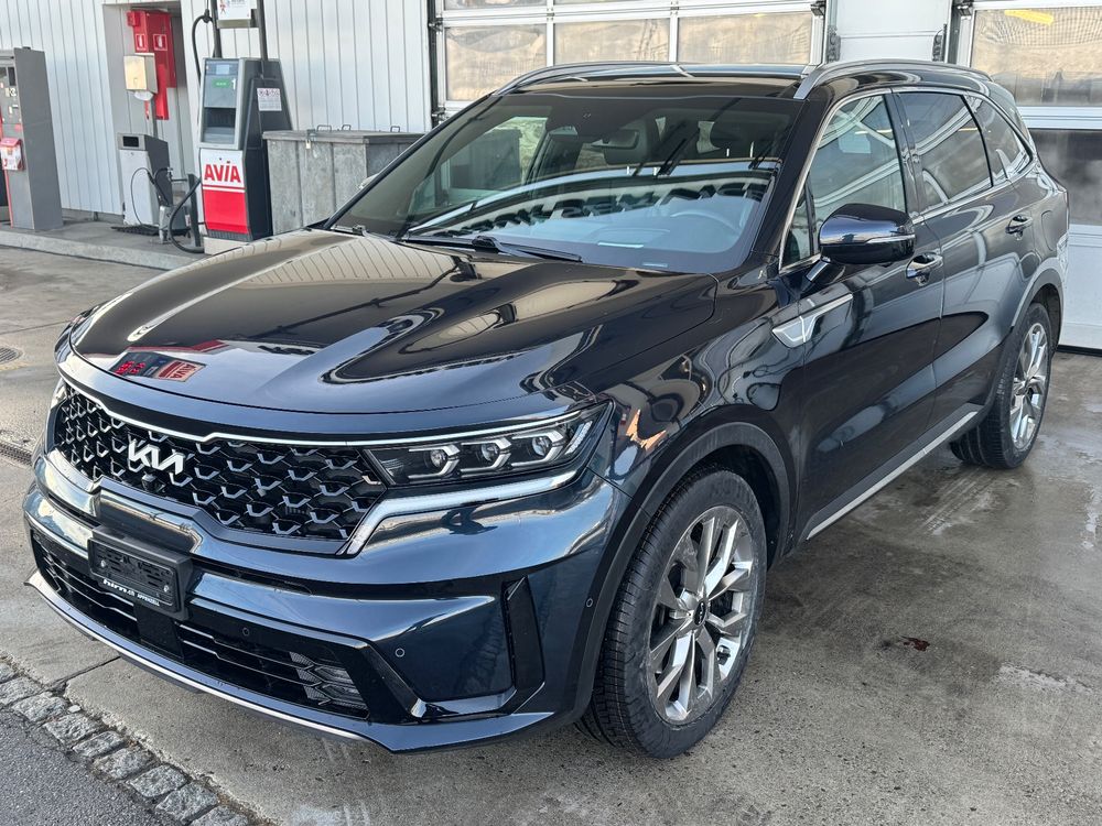 Kia Sorento 22 Crdi Probleme
