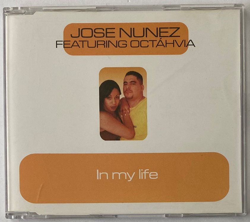 Jose Nunez Feat. Octáhvia, In my Life (Gebraucht) in Flums für CHF 0.5 ...