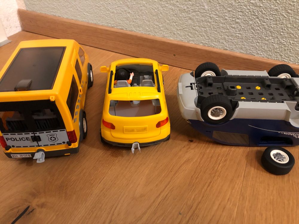 3 Stk. Playmobil Fahrzeuge (Defekt) in Hägendorf für CHF 8 – mit Lieferung auf Ricardo kaufen