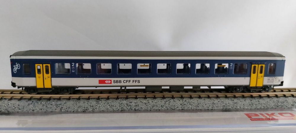 Piko 94391 2. Klasse (Neu und originalverpackt) in Biberist für CHF 40 – mit Lieferung auf ...