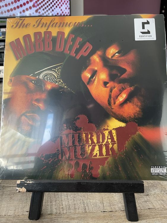 Mobb Deep / Murda Muzik (Neu und originalverpackt) in Dagmersellen für ...