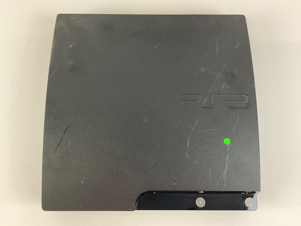 Sony PS3 Gen 2 Konsole in sehr gutem Zustand (Gebraucht) in Stäfa für ...