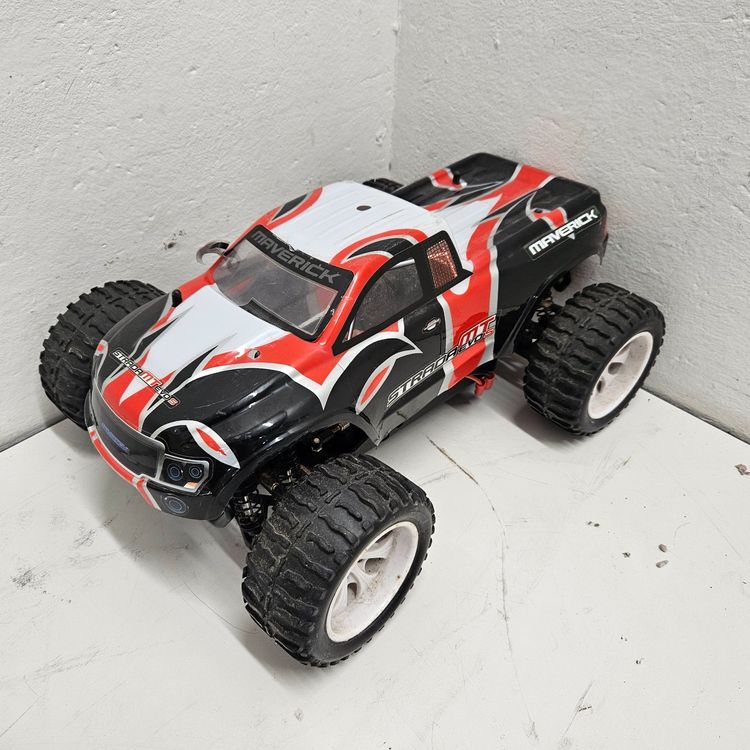 Maverick Strada MT Elektro Monstertruck RC Auto (Gebraucht) in ...