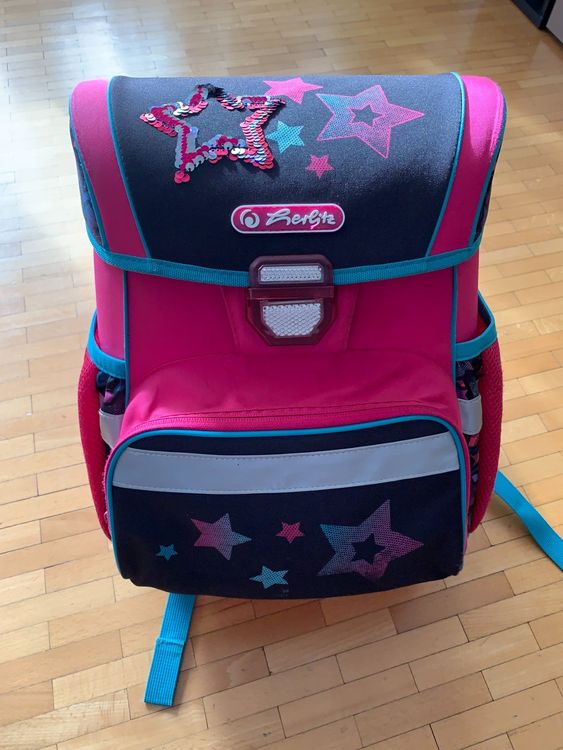Herlitz Schultasche Mädchen | Kaufen auf Ricardo