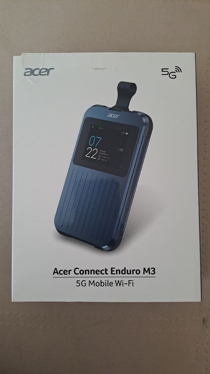 Acer Connect Enduro M3 5G Router | Kaufen auf Ricardo