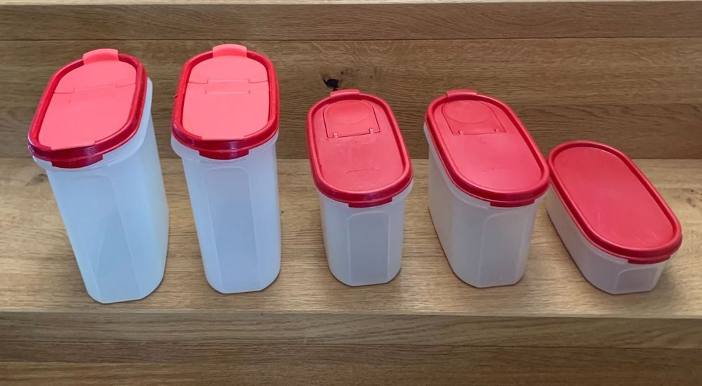 Tupperware Tuppervision Set | Kaufen auf Ricardo