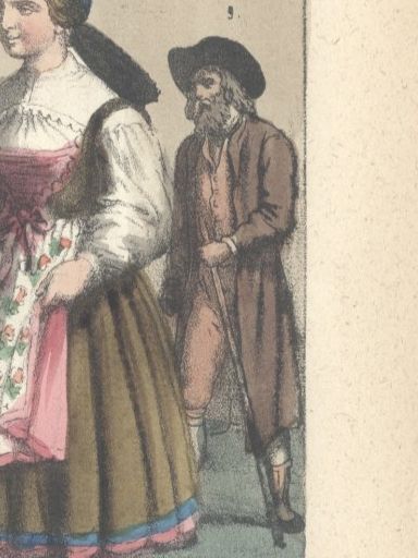 Anabaptist: Konrad Grebel ( 1498-1526) Lithographie (Neu (gemäss ...