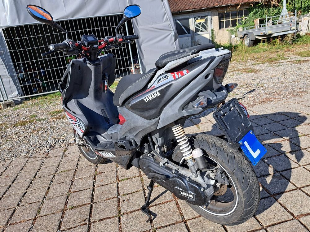 Yamaha NS 50 N Aerox (Gebraucht) in Hallau für CHF 626 – nur Abholung ...