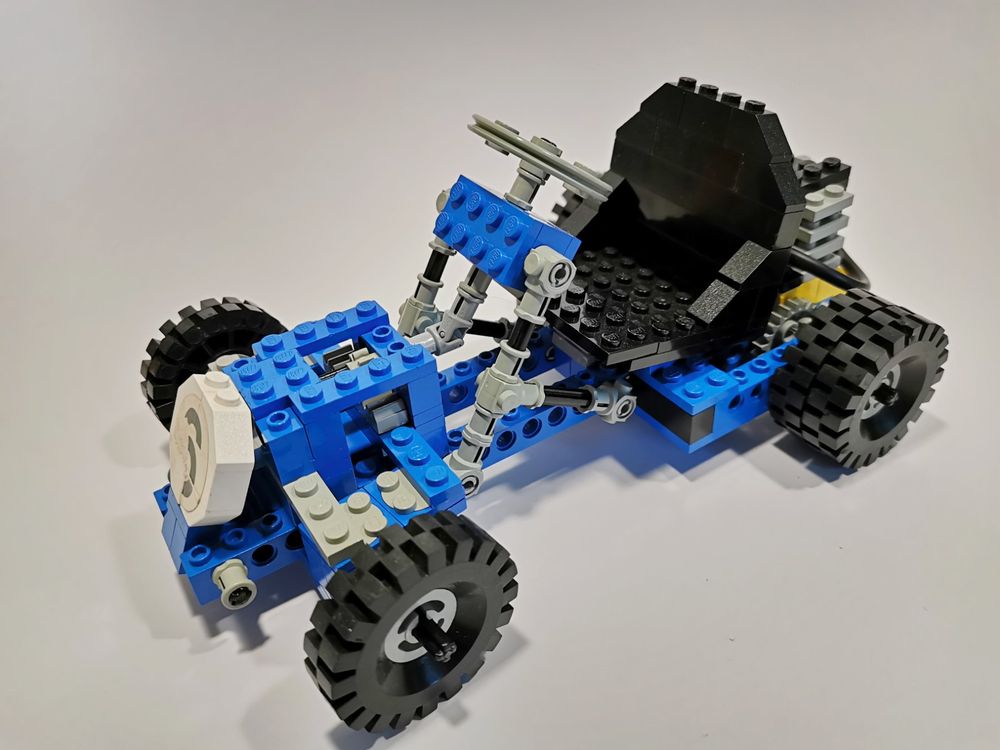 Lego Technic 854: Go-Kart | Kaufen auf Ricardo
