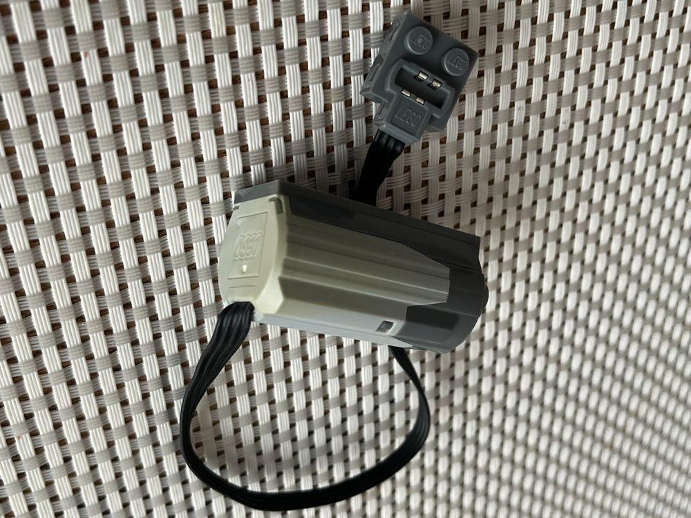 Original LEGO Technic M-Motor Power Function 8883 | Kaufen auf Ricardo