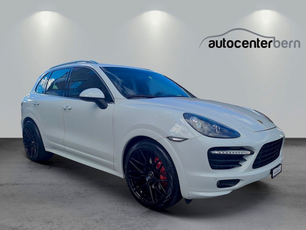Porsche Suv Gebraucht