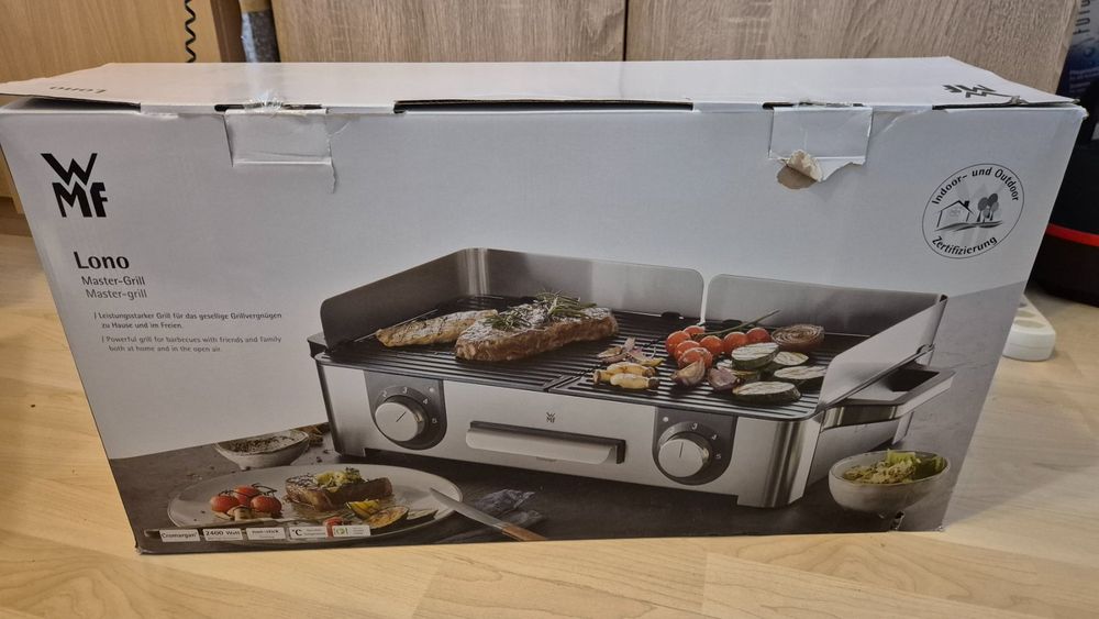 WMF Lono Master Grill (Gebraucht) in Bern für CHF 50 – mit Lieferung ...