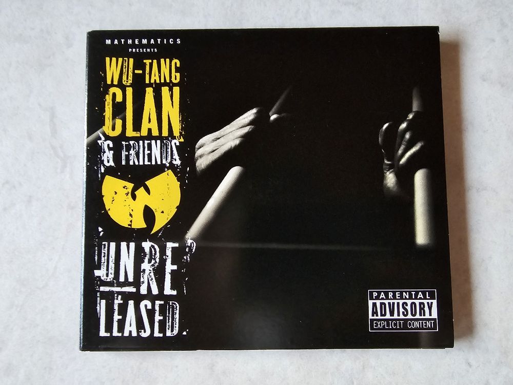 Wu-Tang Clan & Friends - Unreleased (Gebraucht) in Schneisingen für CHF ...