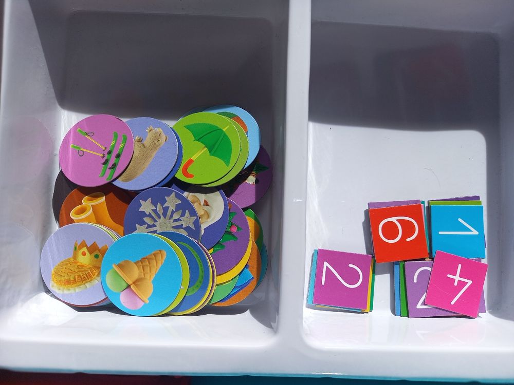 Mon Calendrier Magnético Nathan | Kaufen auf Ricardo