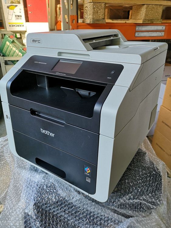 Brother Drucker MFC 9340-cdw (Gebraucht) in Luzern für CHF 3 – nur ...