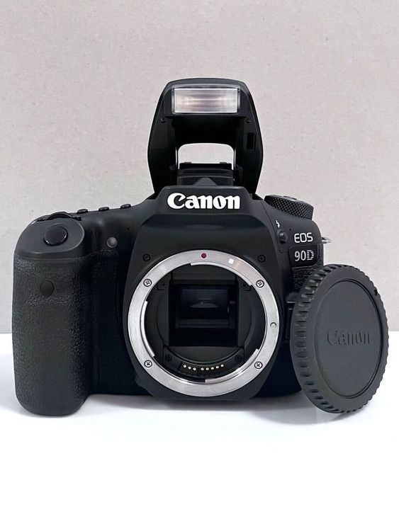 Canon EOS 90D 32.5MP DSLR-Kamera (Gebraucht) in für CHF 500 – mit ...