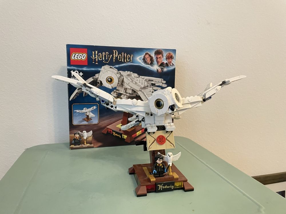 Lego Harry Potter 75979 Hedwig | Kaufen auf Ricardo