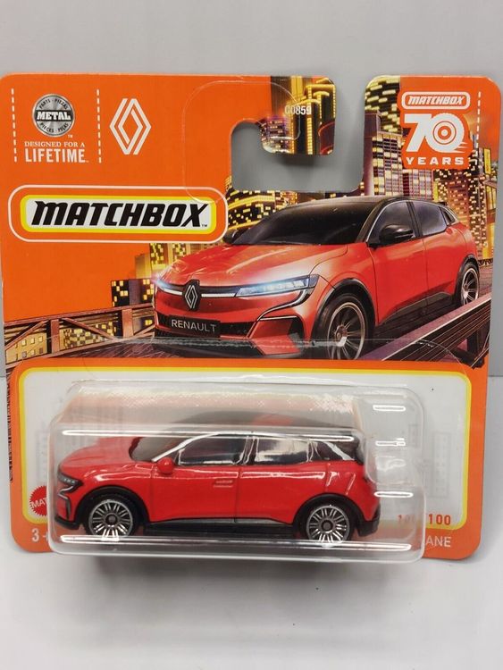 2022 Renault Megane - Matchbox (Neu (gemäss Beschreibung)) in ...