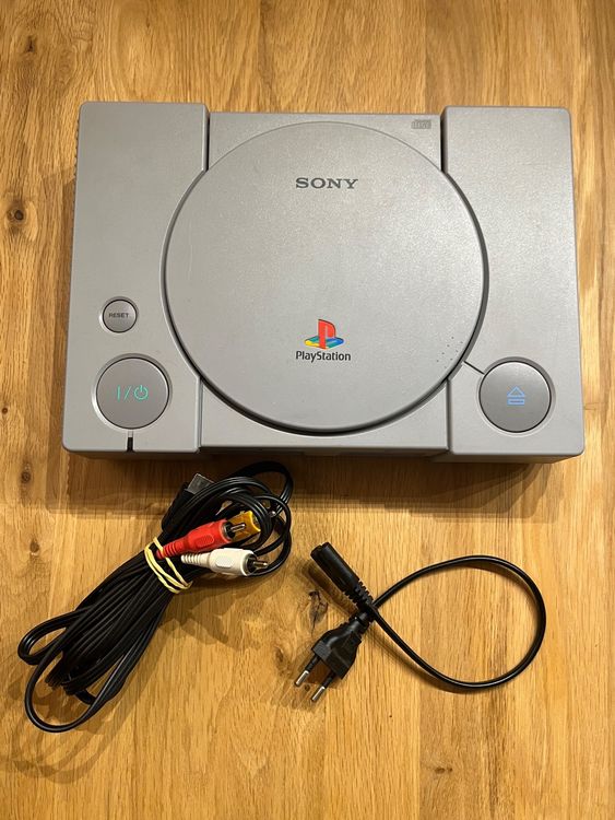 Playstation 1 Ps1 Sony Retro | Kaufen auf Ricardo