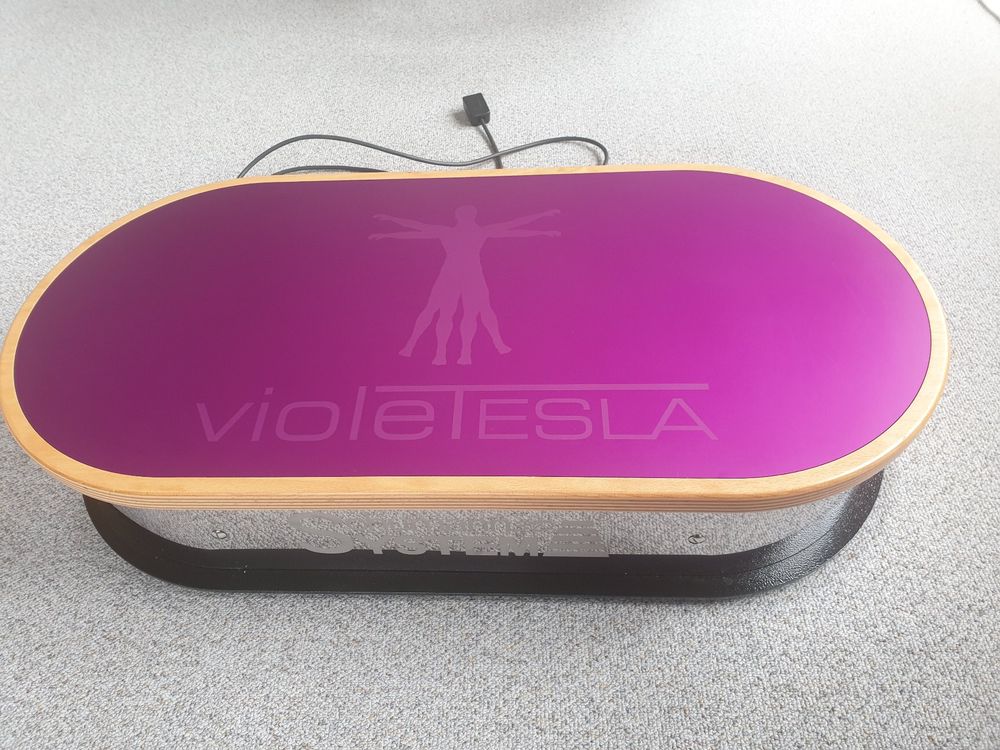 3D Schumann Platte Viole Tesla (Gebraucht) in Worb für CHF 2500 – nur ...