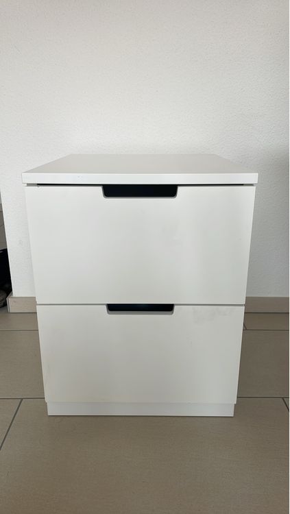 Stilvolle Ikea Nordli Nachttisch Bild