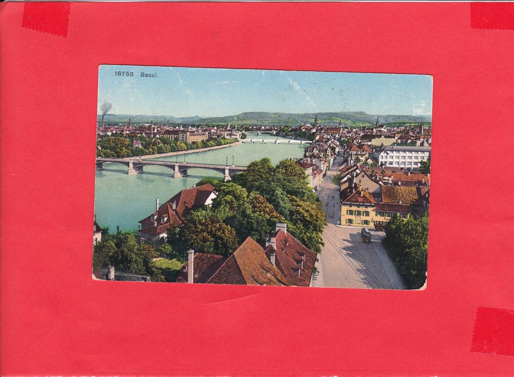 Basel-Feldpost, Kaserne Basel | Kaufen auf Ricardo