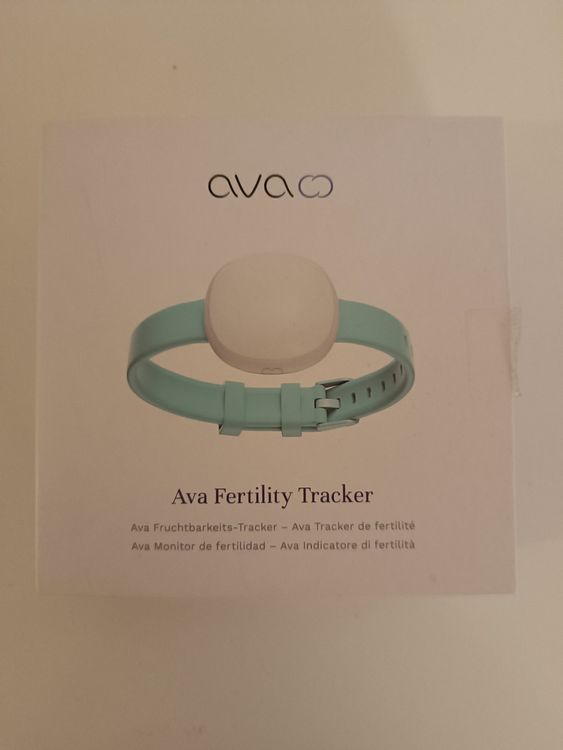 Ava Fertility Tracker / Fruchtbarkeits-Tracker | Kaufen auf Ricardo