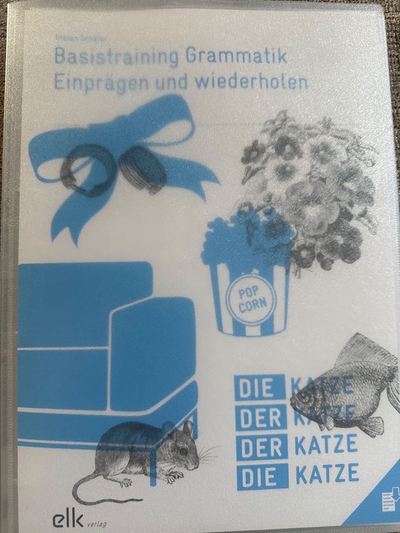 ELK -Verlag Basistraining Grammatik (Neu (gemäss Beschreibung)) in für CHF 25 – mit Lieferung ...