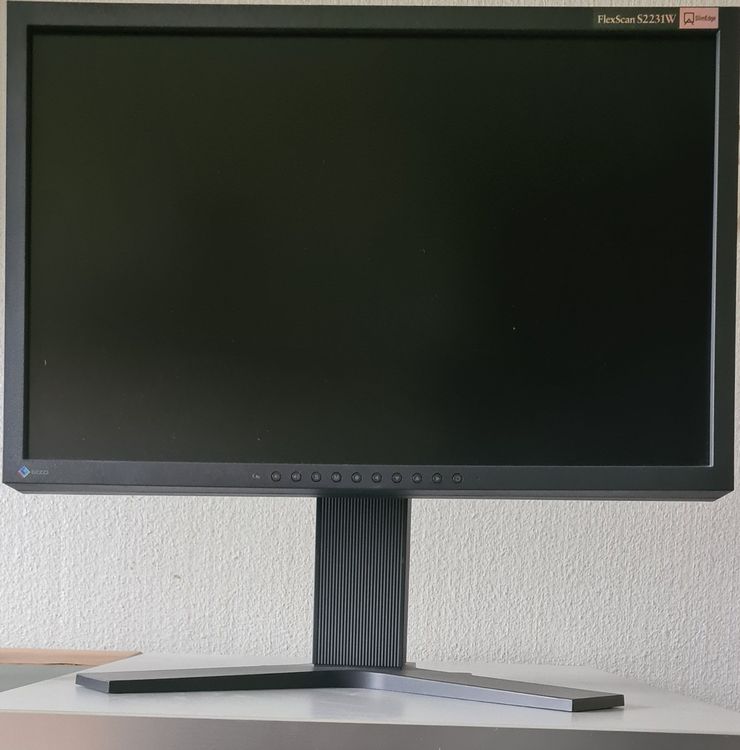 Monitor EIZO FlexScan S2231W | Kaufen auf Ricardo