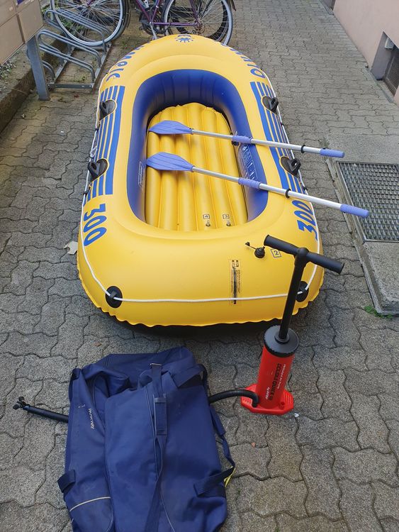 Wehncke Gummibot Solaflex | Kaufen auf Ricardo